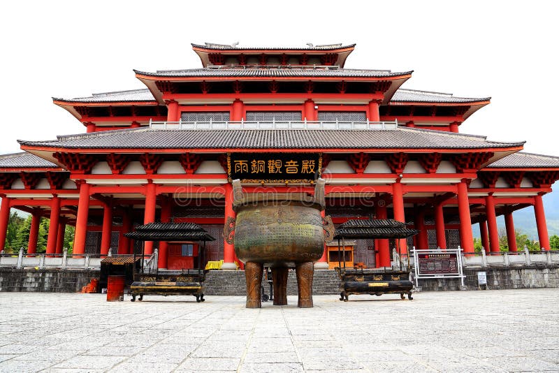 The Chong Sheng Temple Located in the Ancient City of Dali, Yunnan ... The Chong Sheng Temple Located in the Ancient City of Dali, Yunnan ...