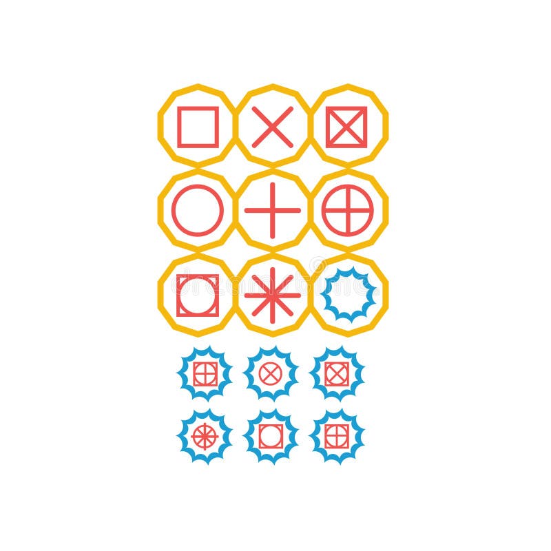 Choose Correct Answer. IQ Test. Logical Task, Educational Game for ...