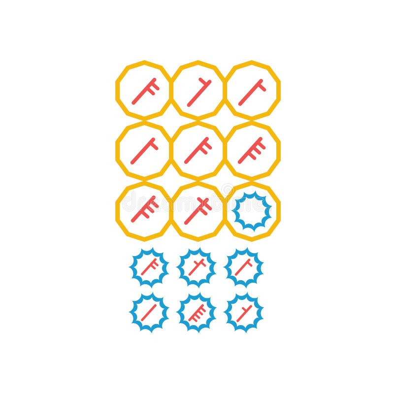 Choose Correct Answer. IQ Test. Logical Task, Educational Game for ...