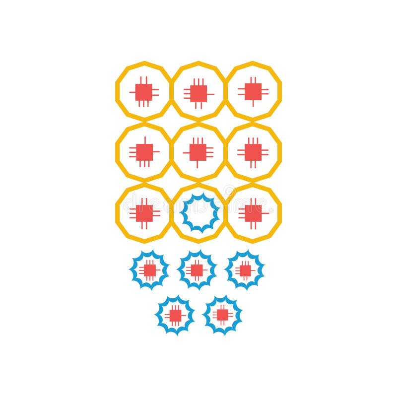 Choose Correct Answer. IQ Test. Logical Task, Educational Game for ...