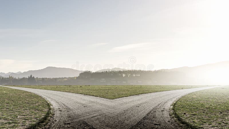 Choose correct way stock photo. Image of choose, business - 57950894