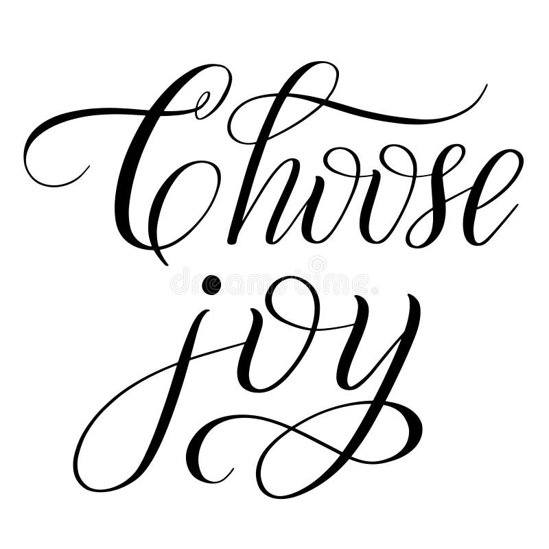 Choose Joy Script The Wonder Of His Joy