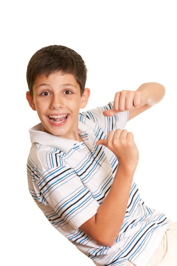 Choose me! stock image. Image of energy, caucasian, single - 15265347