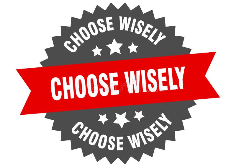 Wisely Choose Stock Illustrations – 311 Wisely Choose Stock ...