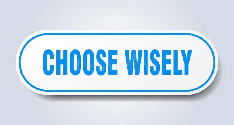 Wisely Choose Stock Illustrations – 311 Wisely Choose Stock ...