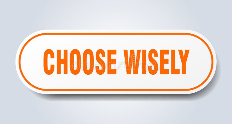 Wisely Choose Stock Illustrations – 311 Wisely Choose Stock ...