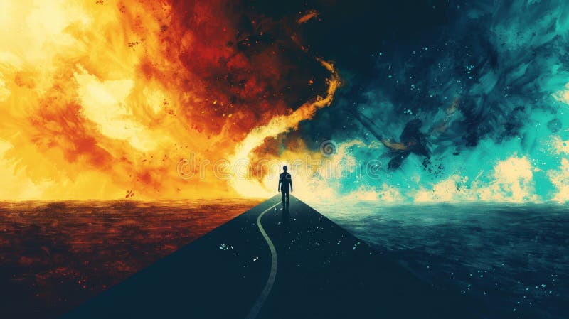 Choosing between Different Opportunities, Life Choices, Making an ...