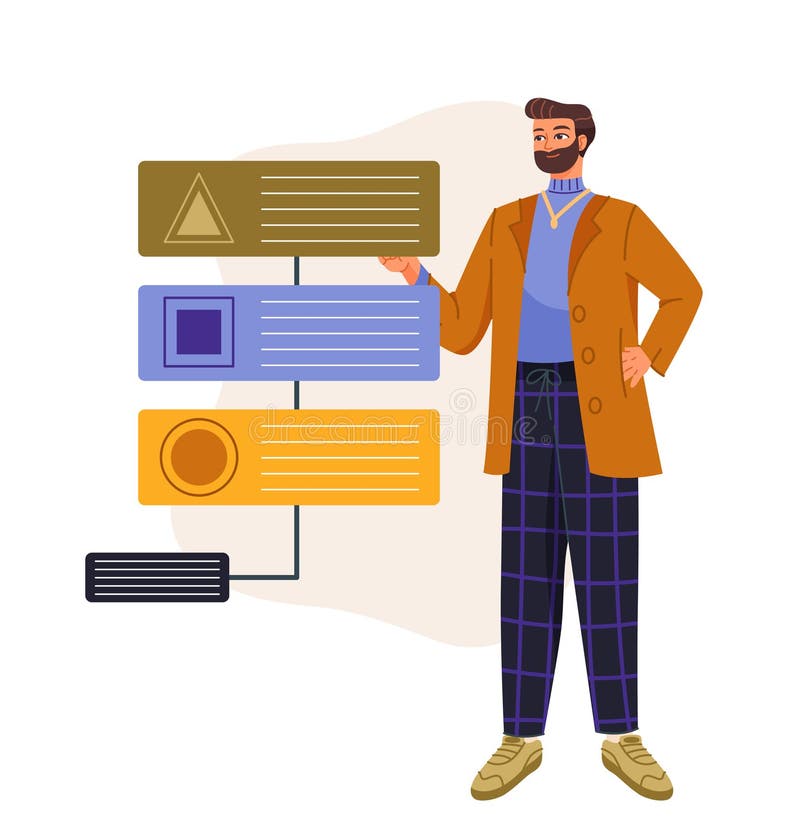 Choosing from Multiple Solutions Vector Concept Stock Vector ...