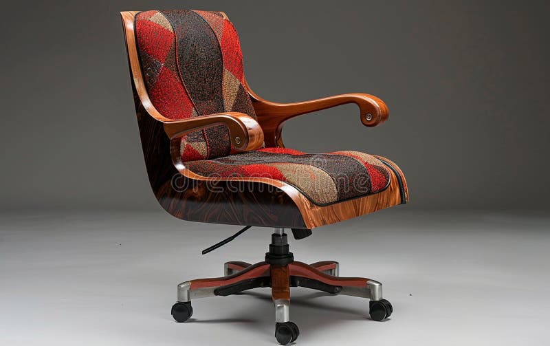 Choosing the Perfect Task Chair for Your Office Space -Generative Ai ...