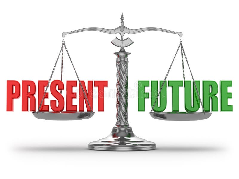 Future Present Stock Illustrations – 7,587 Future Present Stock ...