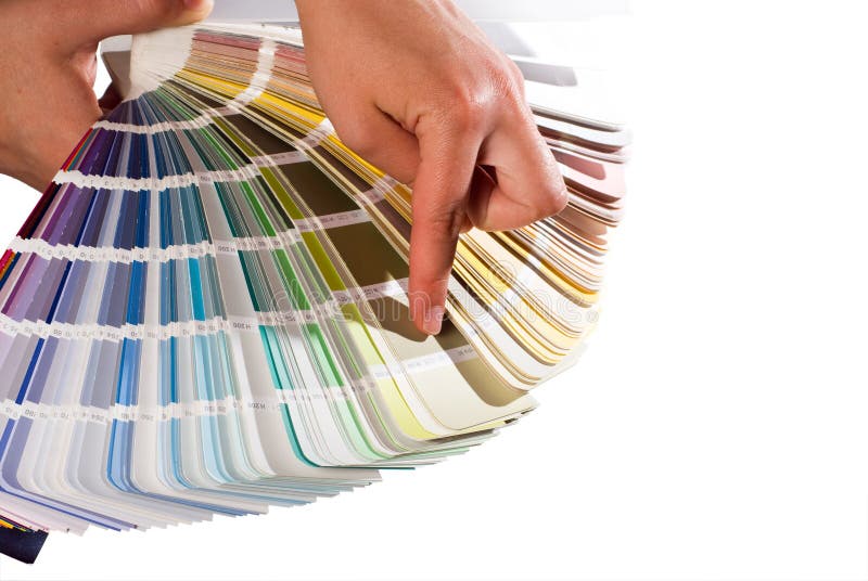 Choosing the right color stock photo. Image of color - 15221628