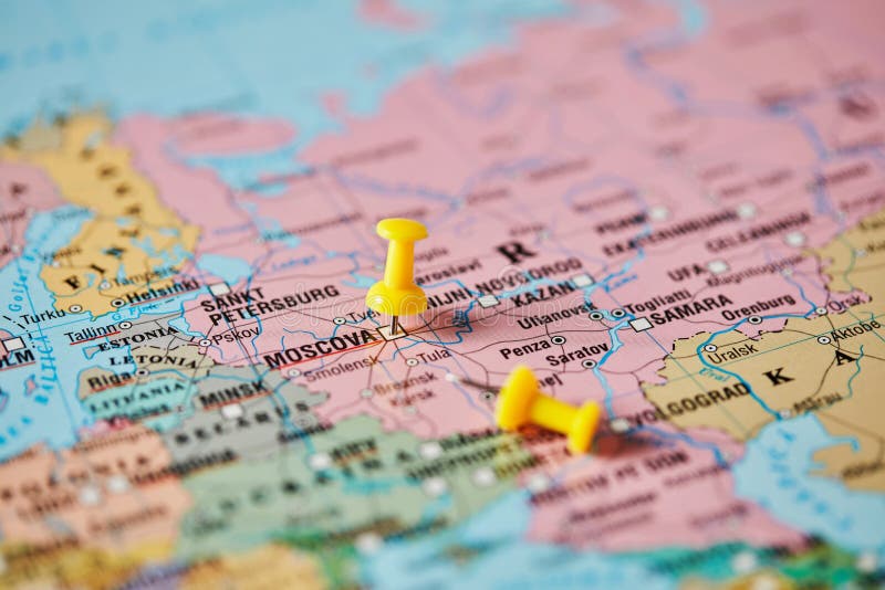 Choosing the Right Destination Stock Image - Image of object ...