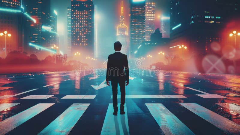 Choosing the Right Path in Life, Making Important Decisions, Future ...