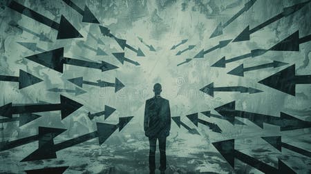 Choosing the Right Path in Life, Making Important Decisions, Future ...