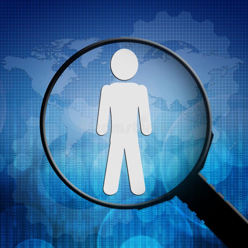 The talent person teamwork stock illustration. Illustration of ...