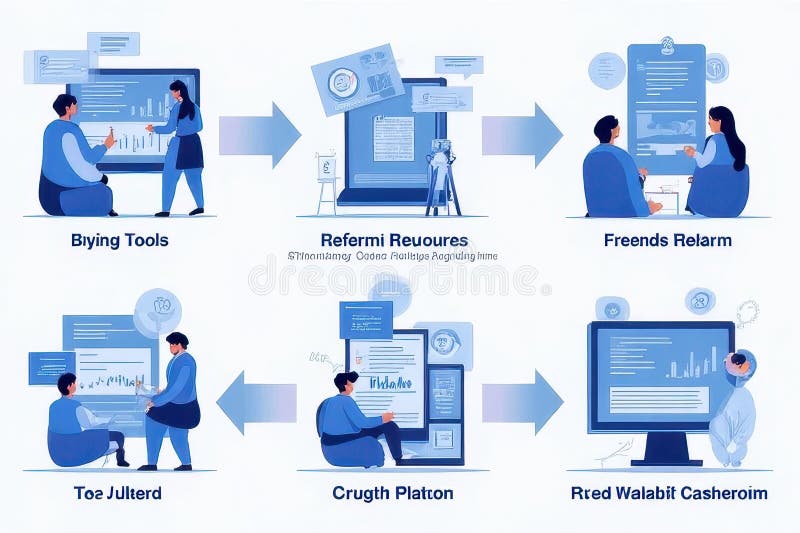 Platforms Beginner Stock Illustrations – 32 Platforms Beginner Stock Illustrations, Vectors ...