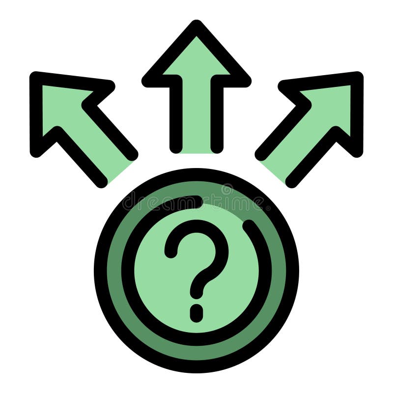 Question Mark Question Mark Down Arrow Illustration Arrow Question