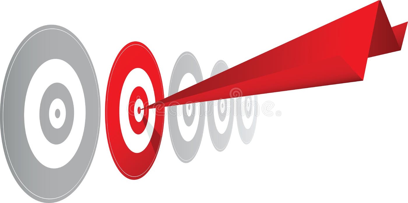 Choosing Target Stock Illustrations – 3,886 Choosing Target Stock ...