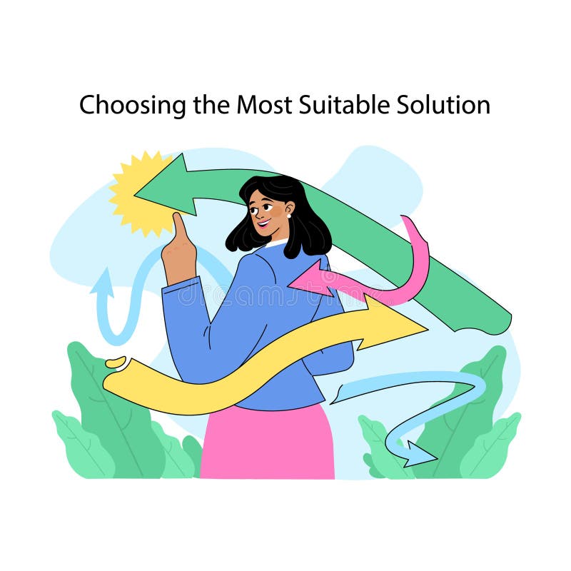 Choosing Picking Stock Illustrations – 837 Choosing Picking Stock ...