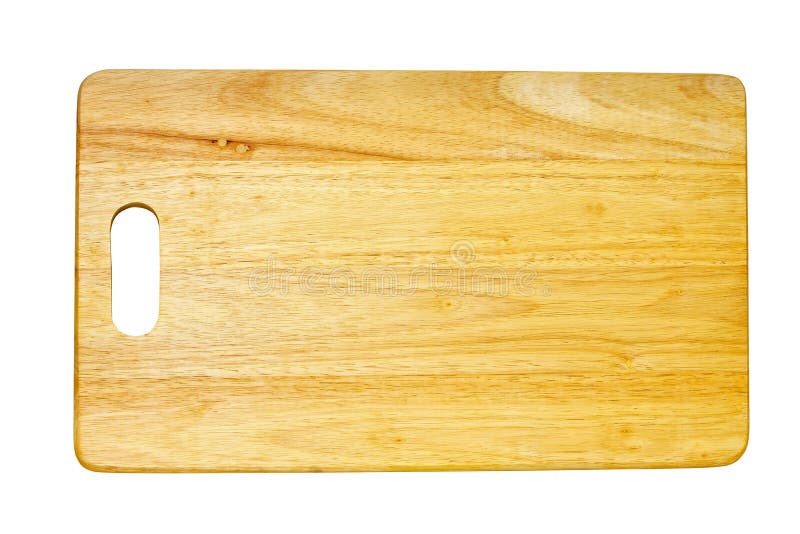 Chop board stock image. Image of clipping, wood, rectangular - 10075565