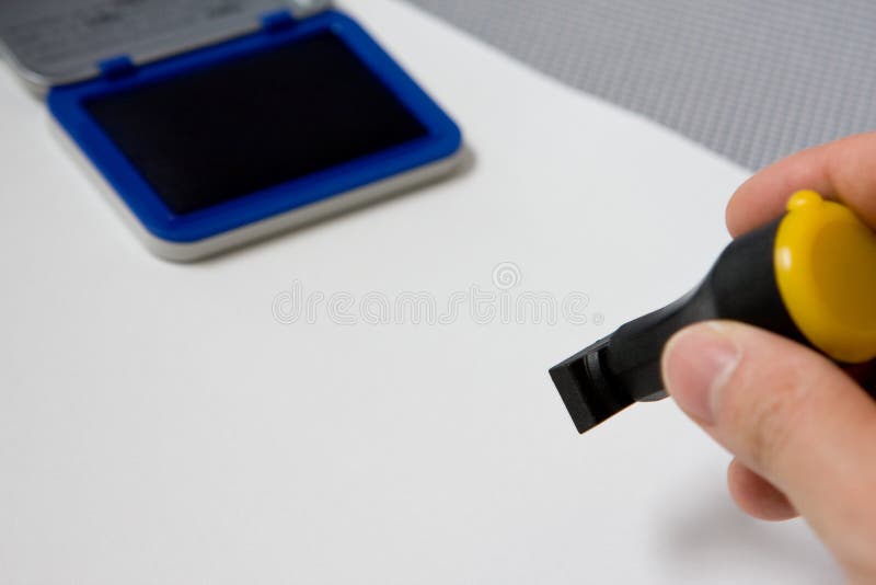 Chop Stamp Ink Pad Stock Photos - Free & Royalty-Free Stock Photos from ...