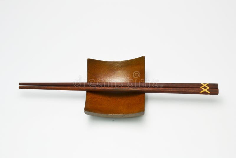 Chop Stick and Wood Product Stock Photo - Image of chopstick, china ...