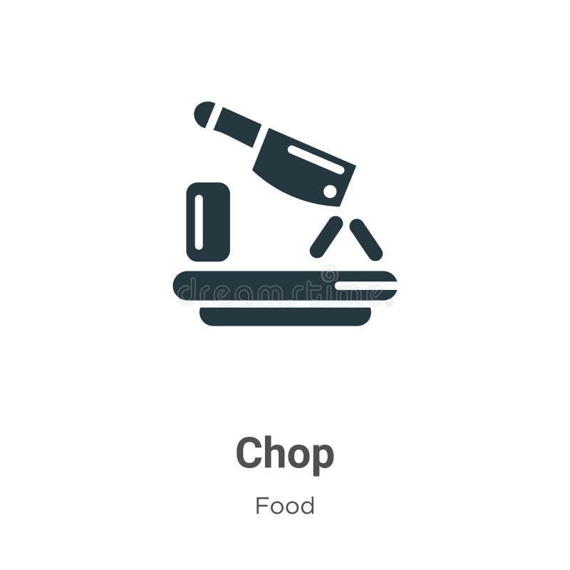 Chop Stock Illustrations – 13,486 Chop Stock Illustrations, Vectors ...