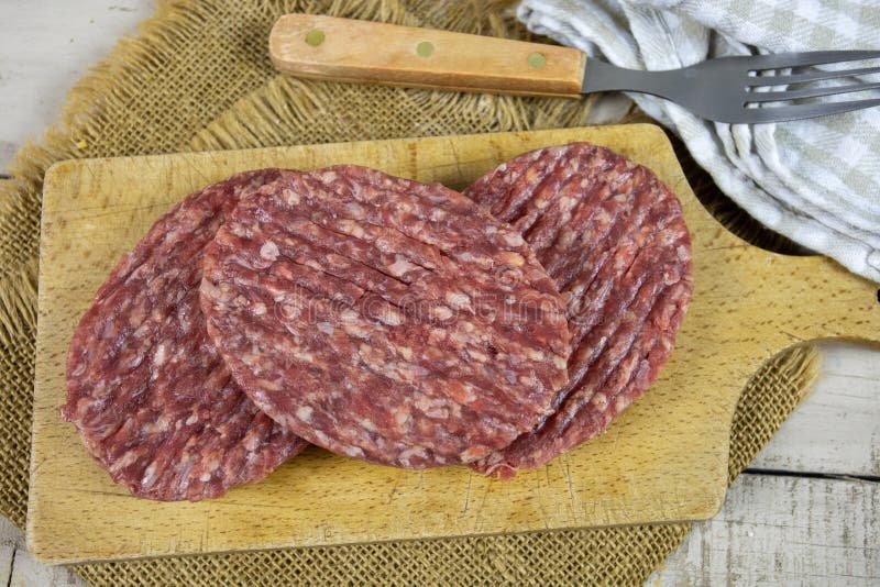 Chopped Beef Cooked in Northeastern Style Stock Image - Image of juicy ...