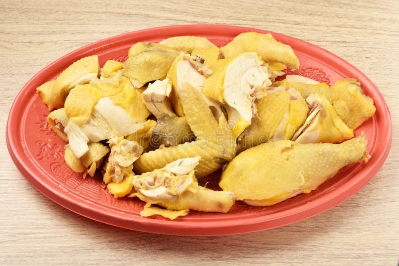 Chopped boiled chicken stock image. Image of healthy - 71455219