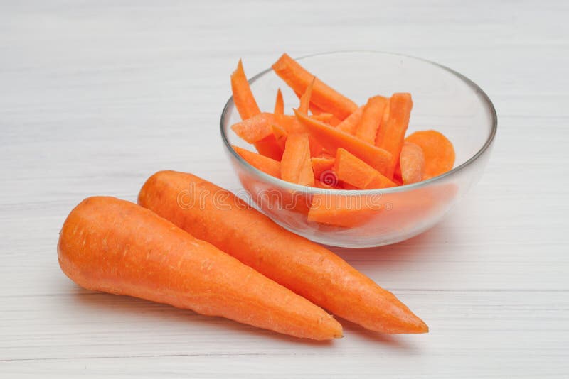 Chopped carrot stock photo. Image of health, grate, kitchen - 70490046
