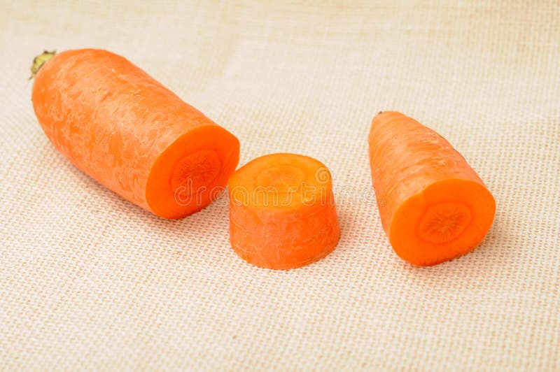 Chopped carrot stock image. Image of diet, bite, vegetable - 30564783