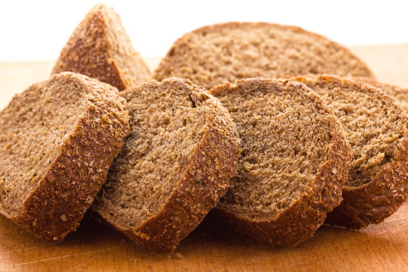Chopped cereal bread stock image. Image of seed, healthy - 29794867