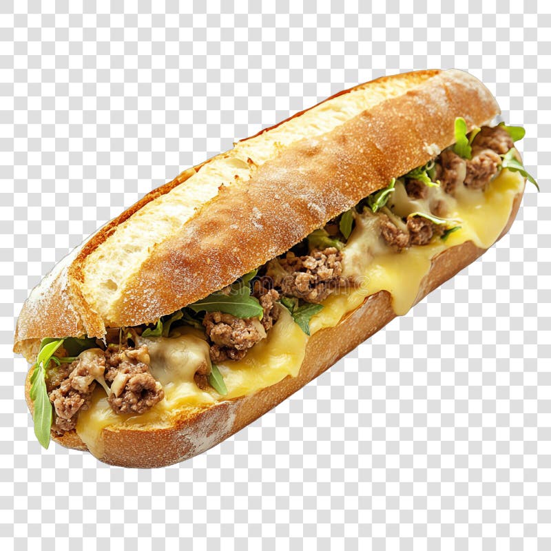 Chopped Cheese stock illustration. Illustration of meal - 341512166