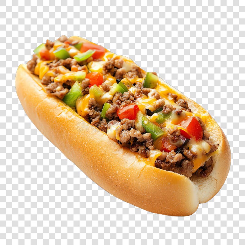 Chopped Cheese stock photo. Illustration of appetizer - 341512178