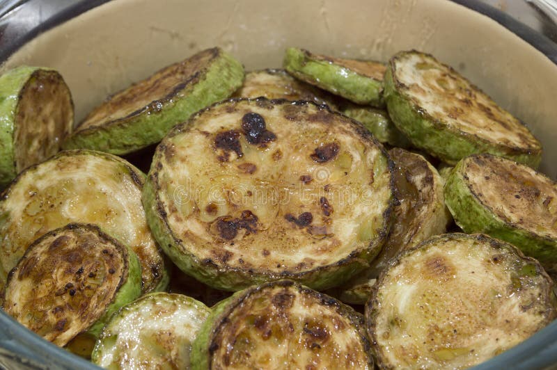 Cooking Melons. Kakiri Vegetables. Stock Image - Image of produce ...