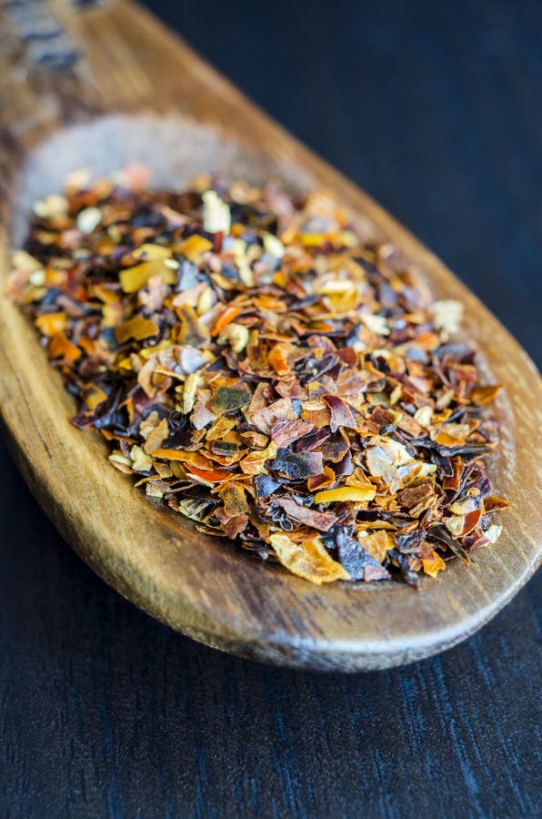 Chopped dry chilli pepper stock photo. Image of chopped - 46422730