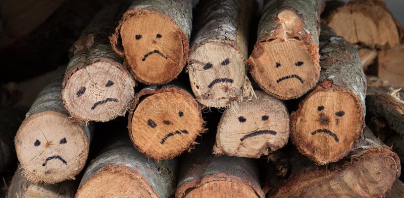 488 Sad Deforestation Stock Photos - Free & Royalty-Free Stock Photos ...