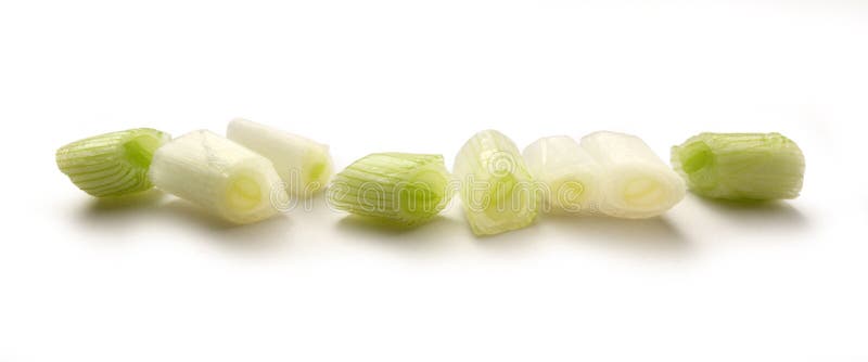 Chopped spring onions stock photo. Image of healthy, freshness - 29842538