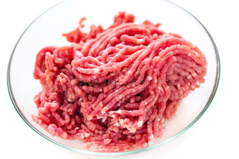 Chopped meat. stock image. Image of freshness, meat, cuisine - 59792685