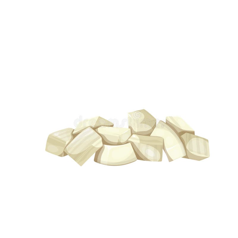 Chopped onion stock vector. Illustration of color, vector - 249596137