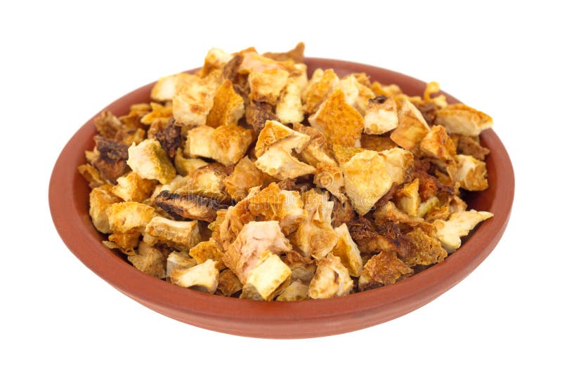 Chopped Orange Peel Rind in Small Bowl Stock Photo - Image of orange ...