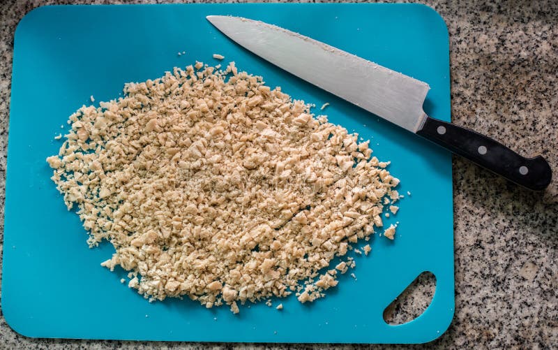 Chopped palm sugar stock image. Image of fresh, healthy - 111905501