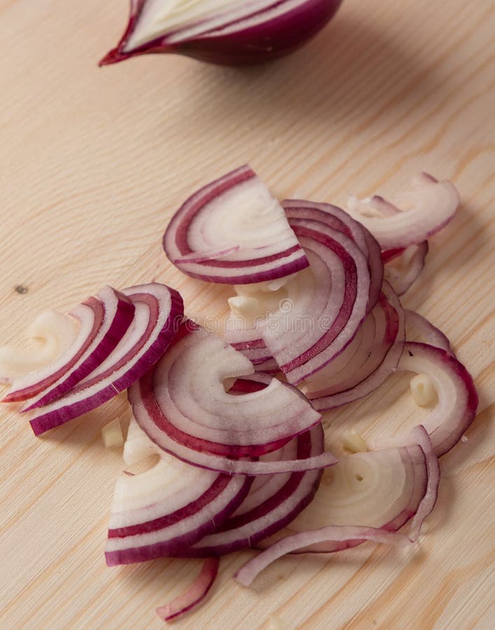 Chopped red onion stock image. Image of ingredient, natural - 66949201