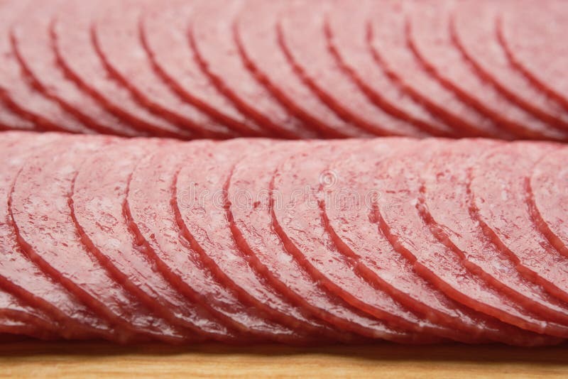 Big Salami Slicing Stock Photos - Free & Royalty-Free Stock Photos from ...