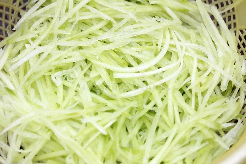 Chopped squash in basket stock photo. Image of food, grocery - 40217424