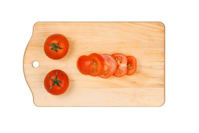 Chopped tomato stock image. Image of vegetable, freshness - 16171199