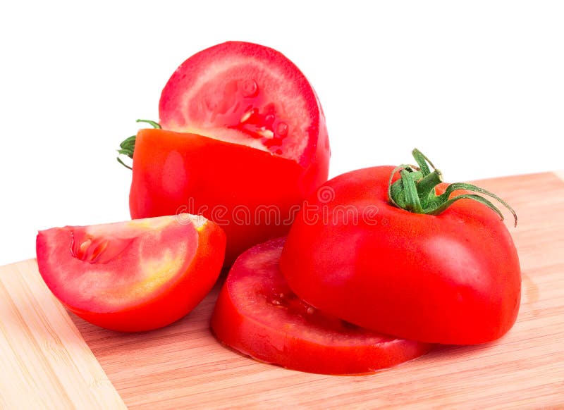 Chopped tomato stock photo. Image of healthy, meal, ingredient - 32913362