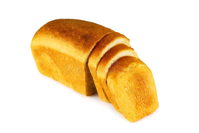 Chopped wheat bread stock photo. Image of sackcloth, organic - 90485994