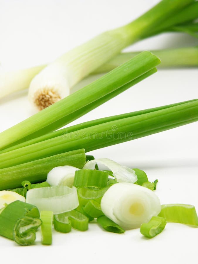 Onion stock image. Image of gourmet, aroma, leaves, healthy - 740441