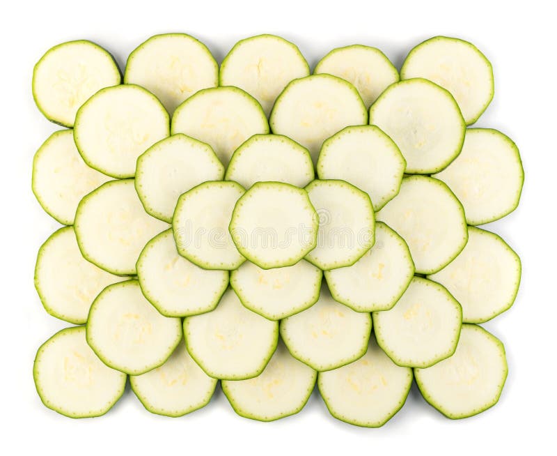 Chopped Zucchini Background Stock Image - Image of delicious ...
